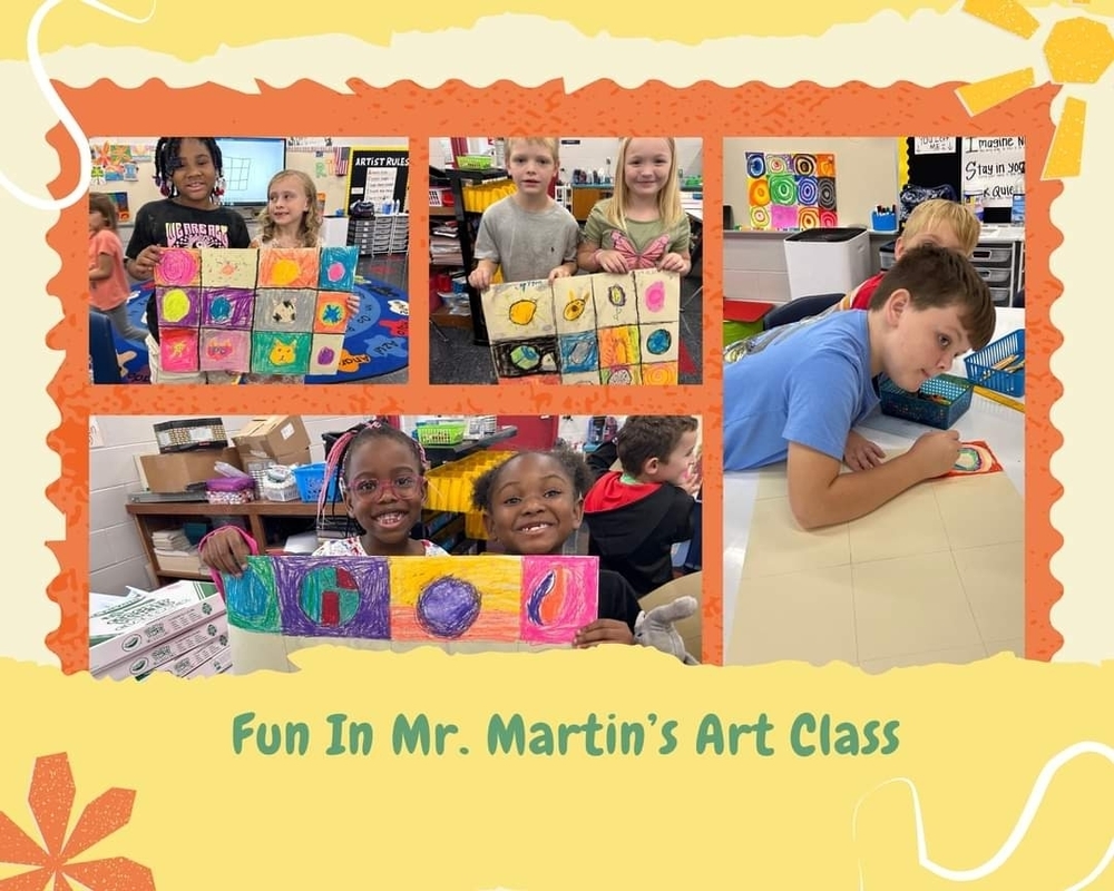 News | L.K. Moss Elementary School