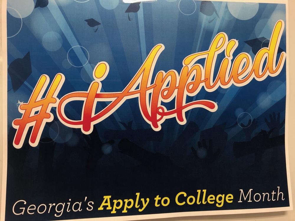 Apply to College Day | Marion County Middle/High School