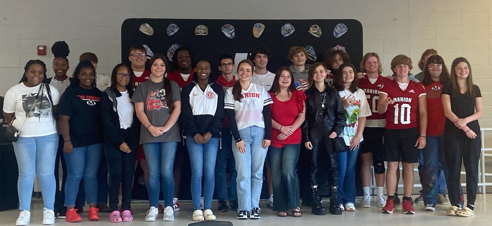 News | Marion County Middle/High School