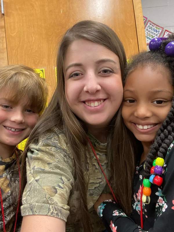 RRW Week Day 3 "Hunting for a Drug Free Life" | L.K. Moss Elementary School